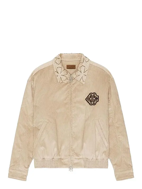 BIRTH OF ROYAL CHILD Pozzo Artistic Jacquard Jacket - Multicolor