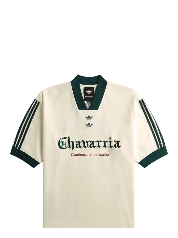 Adidas X Willy Chavarria T-shirt - White