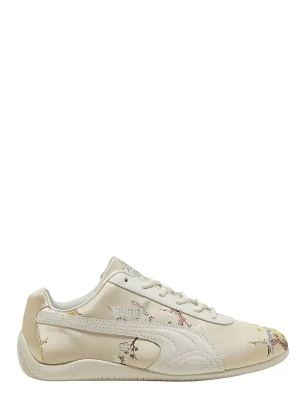 PUMA Speedcat Silky - Cream
