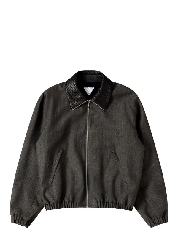 Bottega Veneta Blouson - Grey