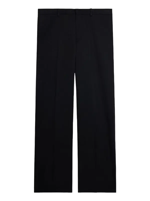 Celine Ethan Trousers - Black