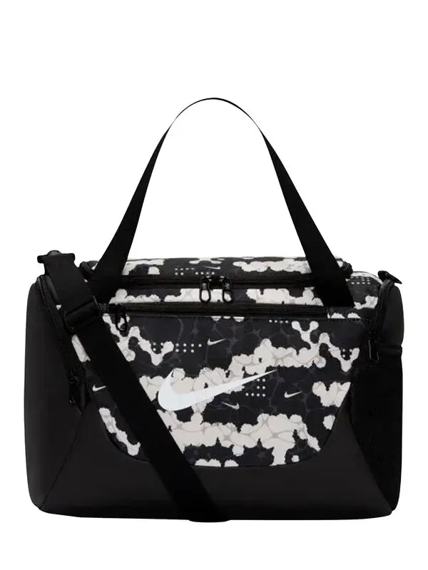 Nike Brasilia Duffel Bag - Black