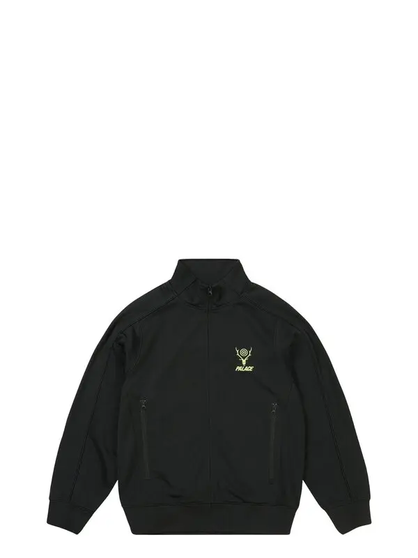 PALACE X South2 West8 Track Jacket - Black