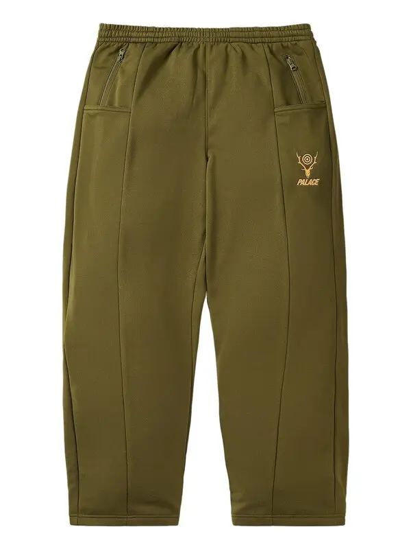 PALACE X South2 West8 Track Jogger - Green