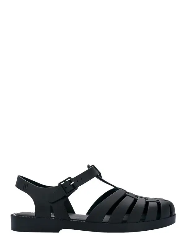 Melissa Possession Sandal Matte - Black