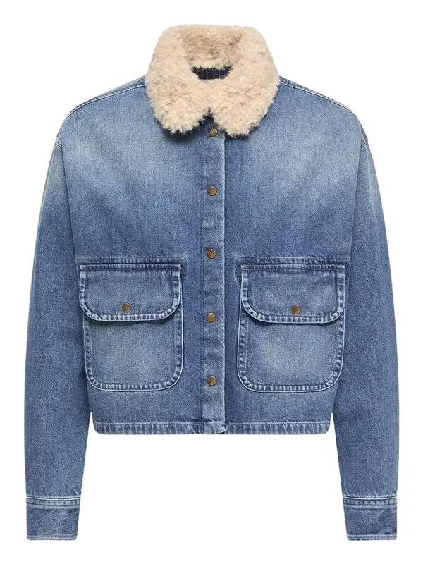 Moncler Shirt 'medium - Blue