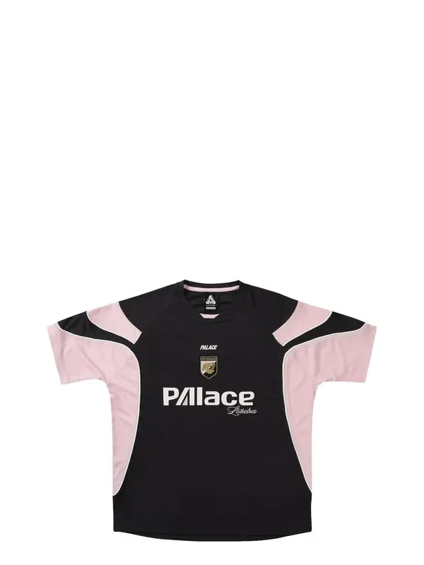 PALACE Palazzo Jersey - Black