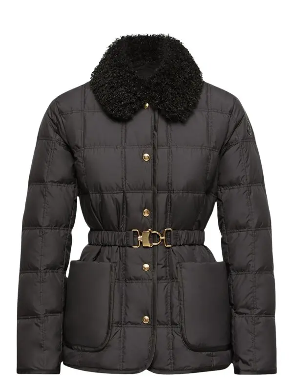 Moncler Cygnes Jacket - Black