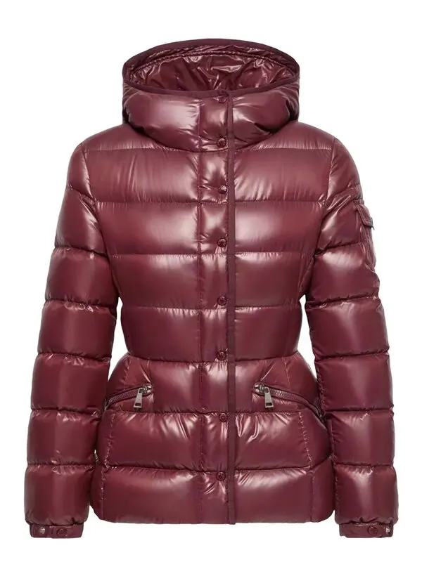 Moncler Barante Jacket 'dark - Red