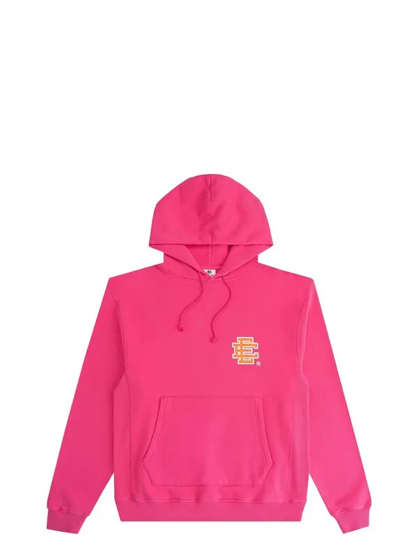 ERIC EMANUEL Mets Hoodie - Pink