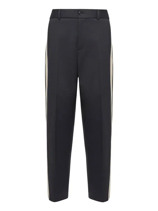 Moncler Trousers 'navy - Blue