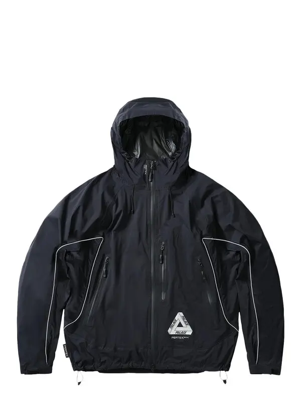 PALACE Pertex Shield Lite Jacket - Black