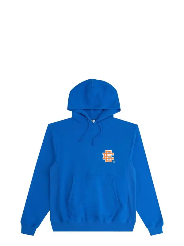 ERIC EMANUEL Mets Hoodie - Blue