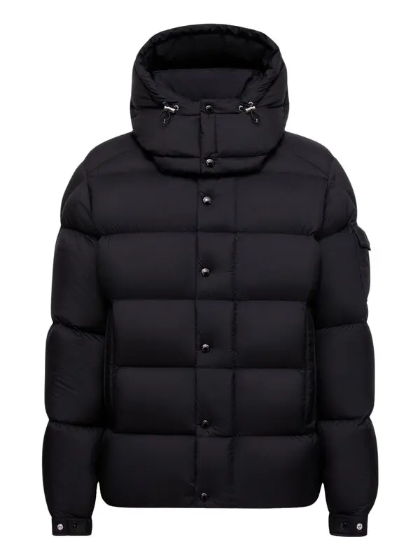 Moncler Maya 70 Jacket - Black