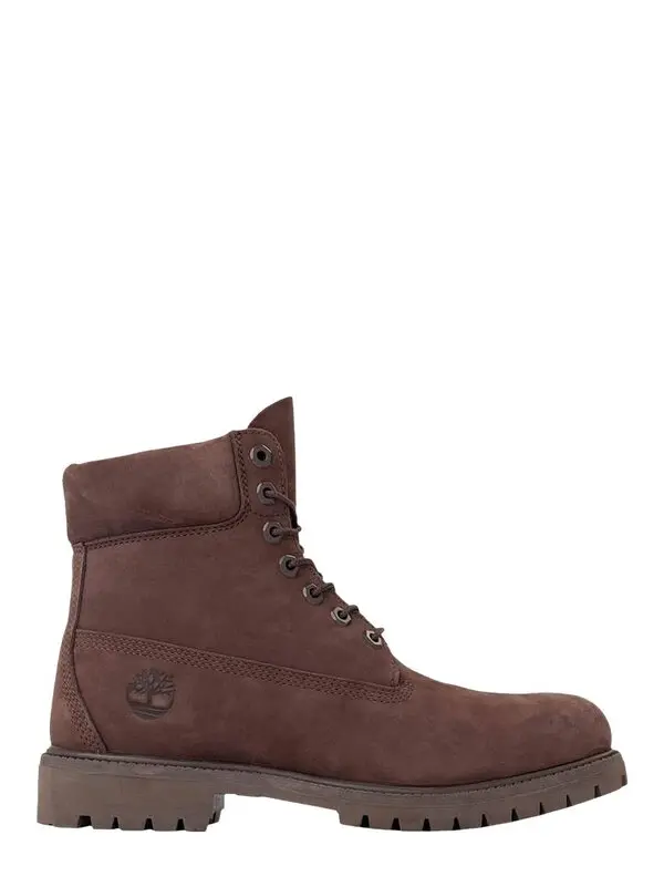 Timberland 6 Inch Waterproof Boot - Brown