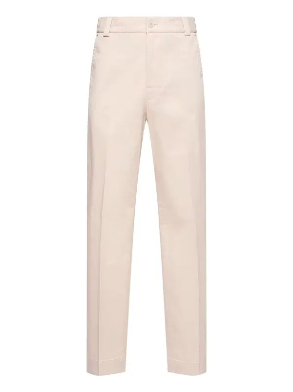 Moncler Trousers - Cream