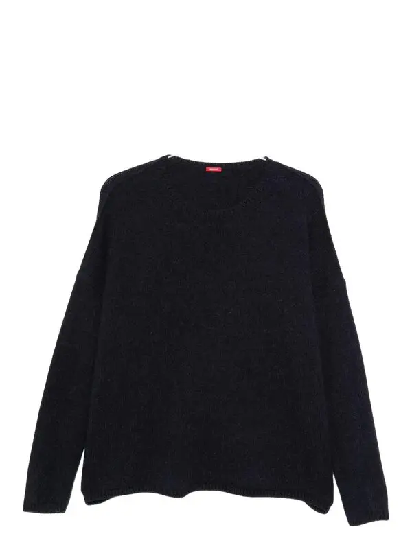 Apuntob Cashmere Pullover - Blue