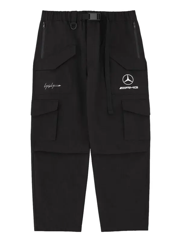 Y - 3 X AMG Cargo Pants - Black