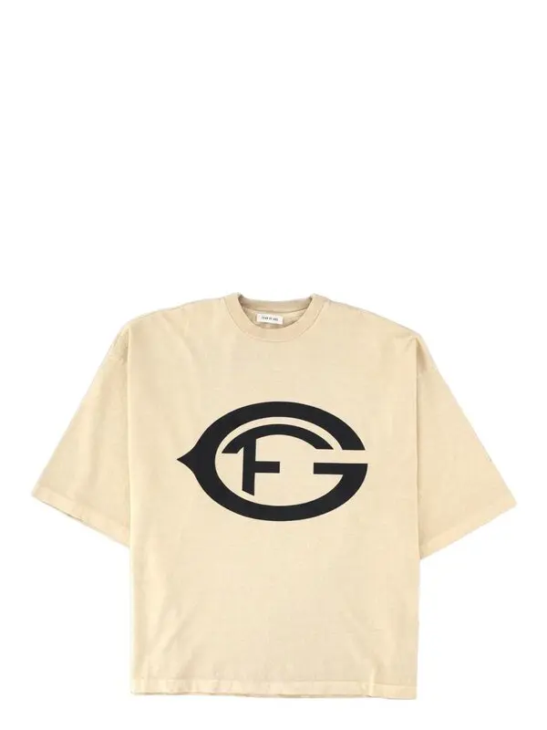 Fear Of God Cotton T-shirt - Ivory