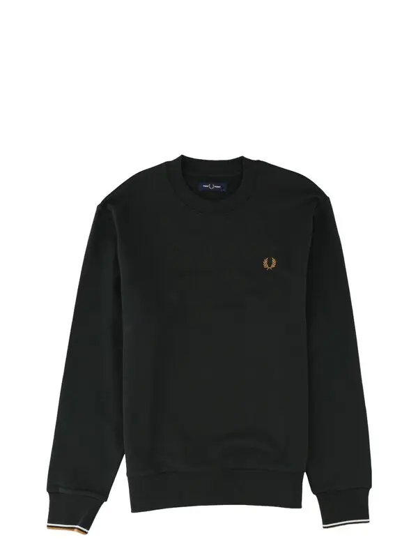 Fred Perry Cotton Sweatshirt - Multicolour