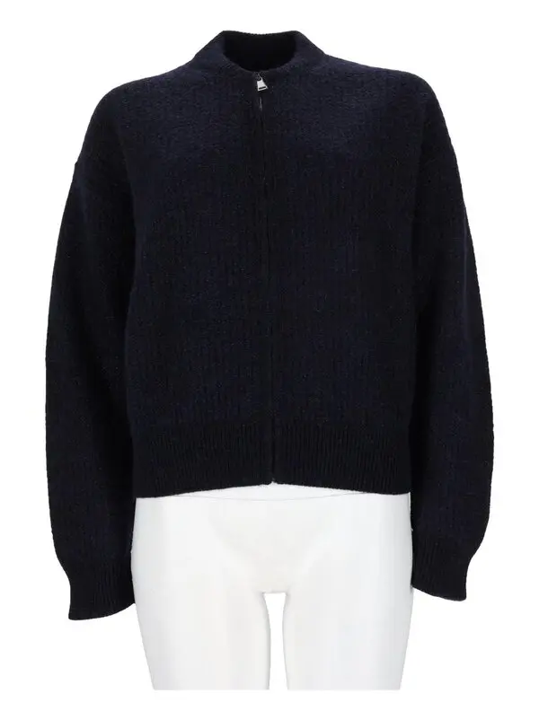 Fabiana Filippi Wool-blend Sweater - Blue