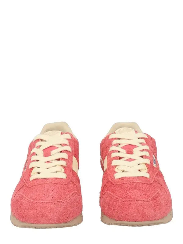 AUTRY Premium Suede & Leather Sneakers - Multicolour