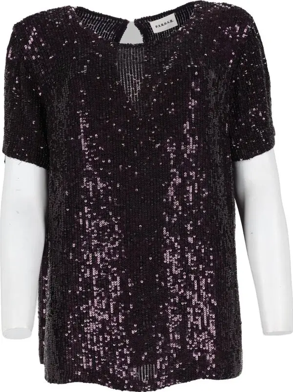 P.a.r.o.s.h Gamma Blouse - Red