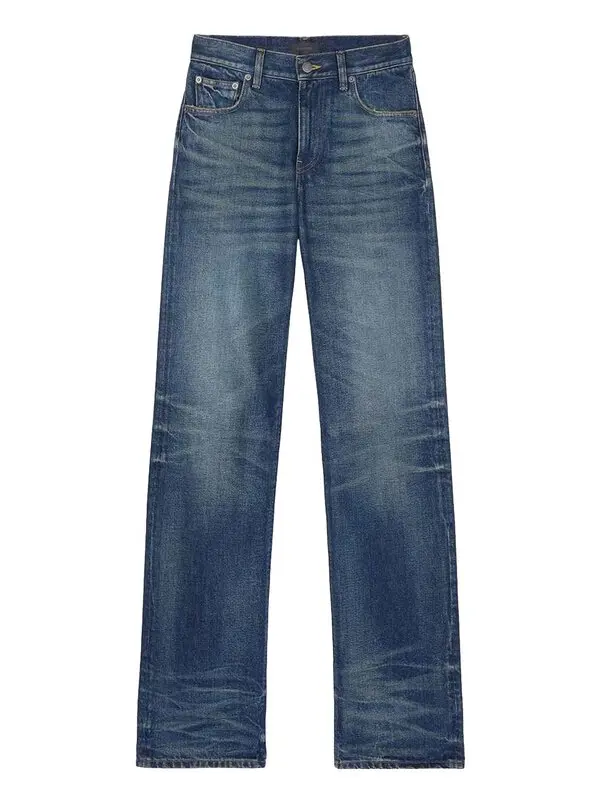 HAIKURE Star Vintage Denim - Blue