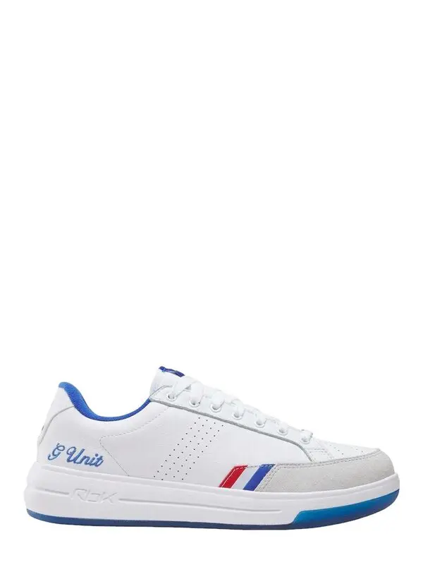 REEBOK Gunit G6 - White/blue/red