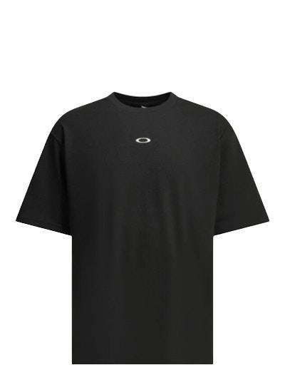 Oakley Enhance Qdc Bp 5.0 Crewneck Sweat-shirt T-shirt - Black