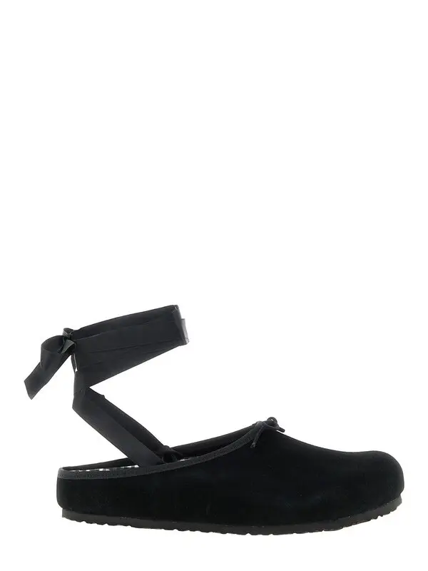 BIRKENSTOCK X Repetto Opéra Sabot - Black