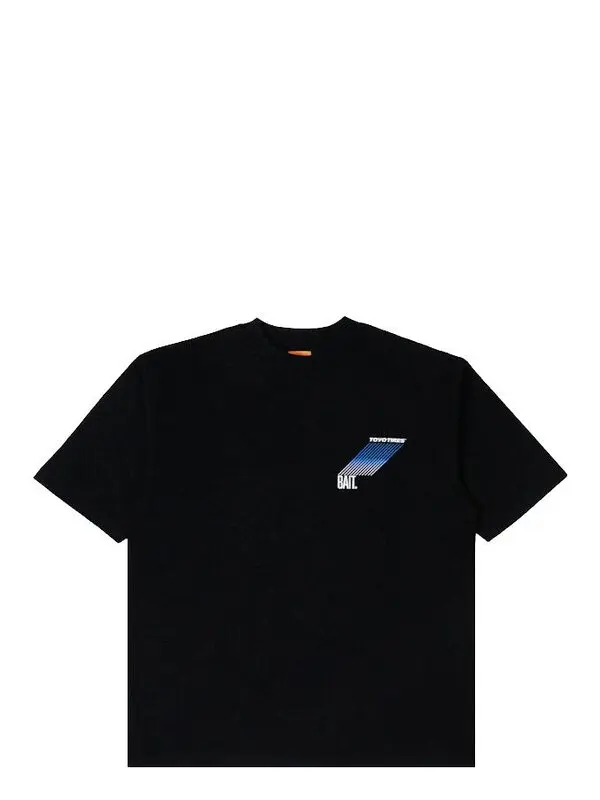 BAIT X Toyo Tires Tee Shirt - Black