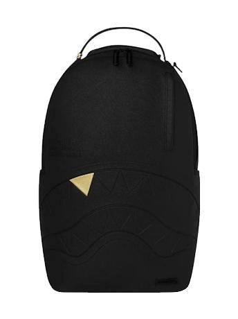 SPRAYGROUND Gold Tooth Backpack - Black