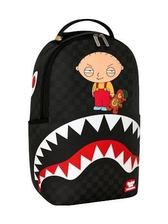 SPRAYGROUND Stewie Griffin Backpack - Multicolor