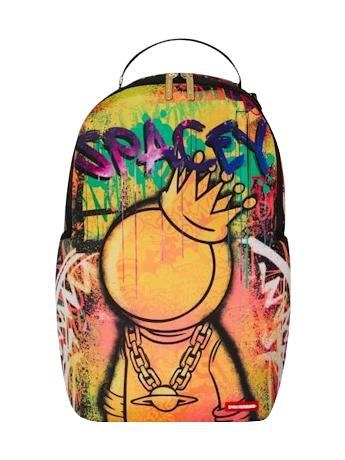 SPRAYGROUND Astromane Graff Mural Backpack - Multicolor