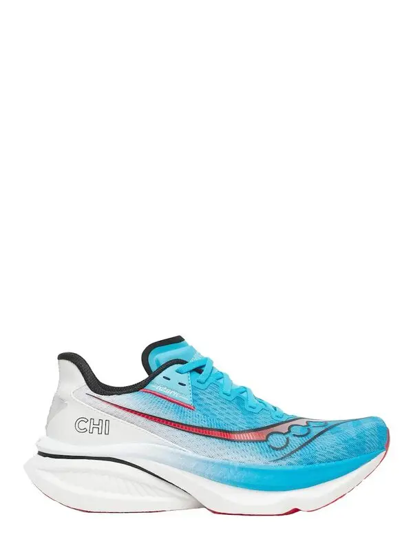Saucony Endorphin Azura Chicagoin - Blue/red