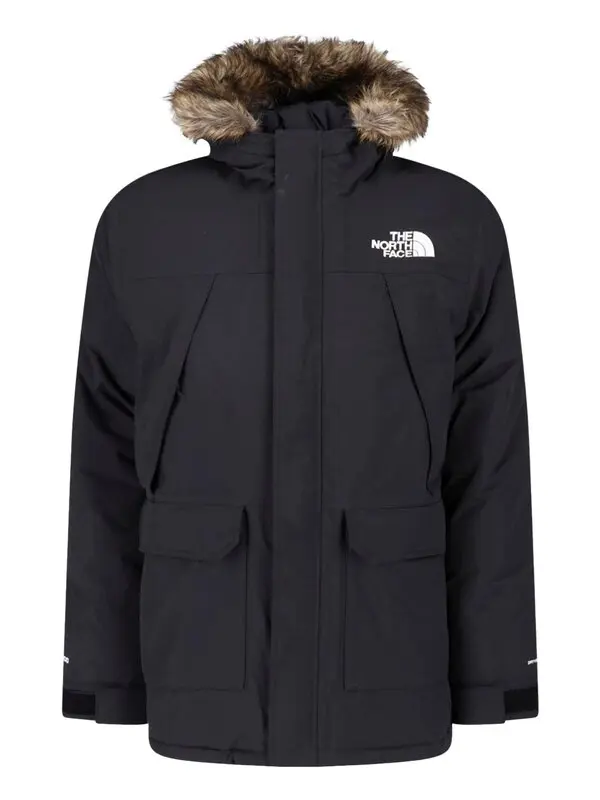 The North Face Mcmurdo Parka Jacket - Black