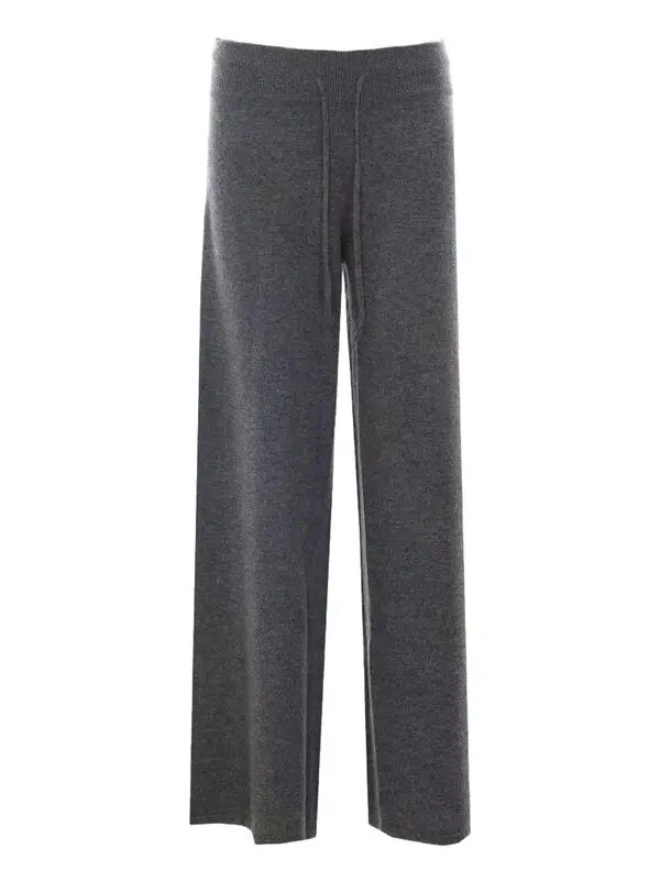LISA YANG Cashmere Track Pants - Grey