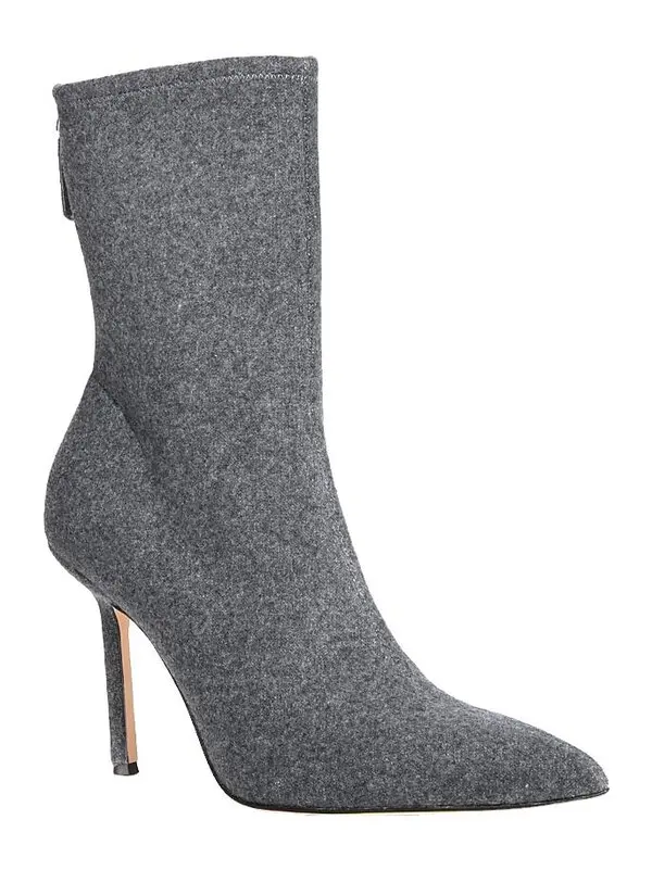 FAVORITE DAUGHTER Ryder Booties - Grey
