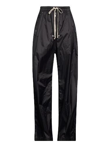 Rick Owens Polyamide Wide-leg Pants - Black