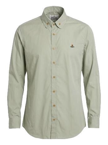 VIVIENNE WESTWOOD Shirt Size Cotton - Green