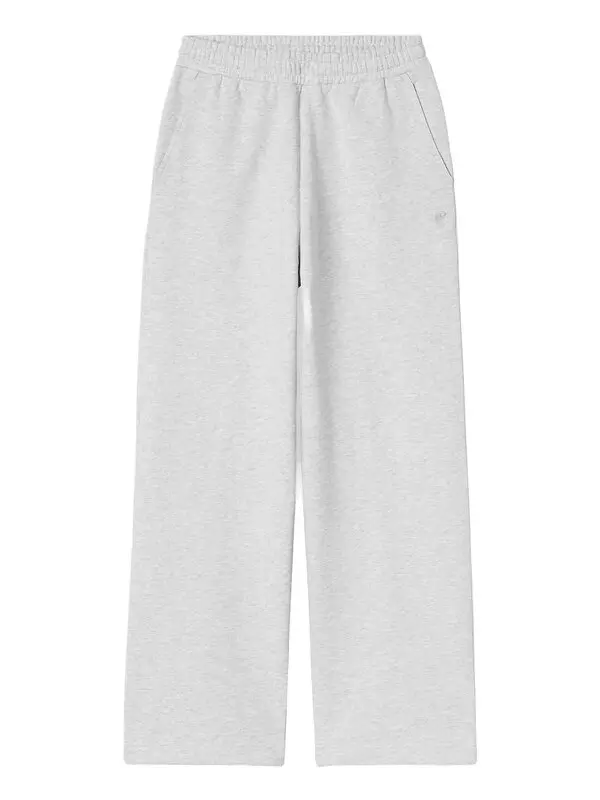 Carhartt Work In Progress Cassie Cotton Jogging Pants - Grey