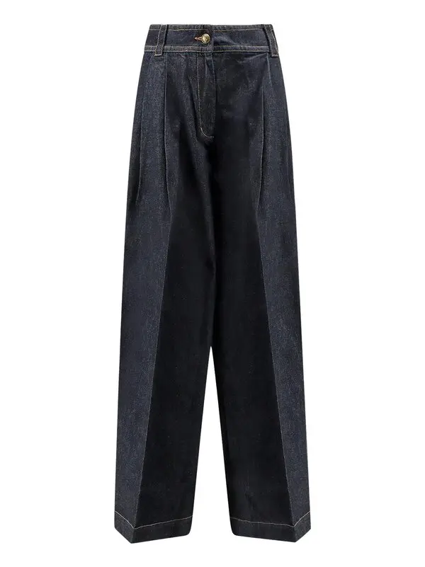 Zimmermann Valiant Denim - Blue