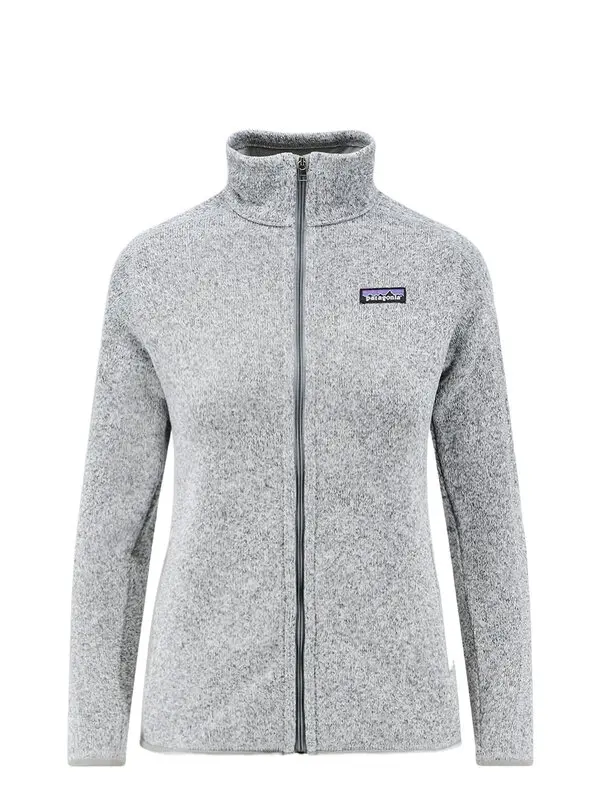 Patagonia Recycled Fleece Sweatshirt - Grey