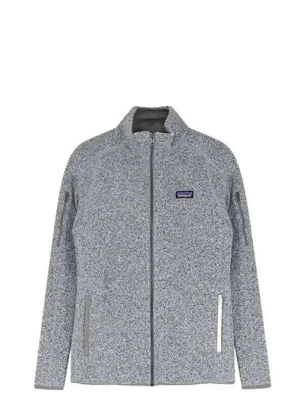 Patagonia Recycled Fleece Sweatshirt - Grey