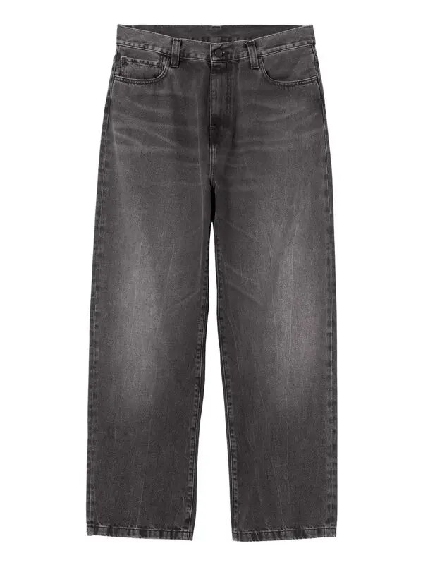 Carhartt Work In Progress Landon Denim Trousers - Black