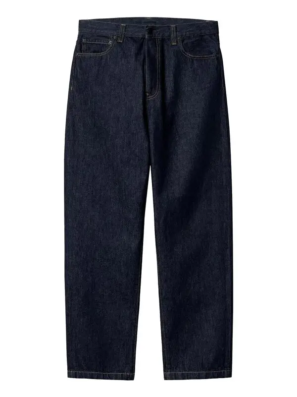 Carhartt Work In Progress Aaron Denim Pant - Blue