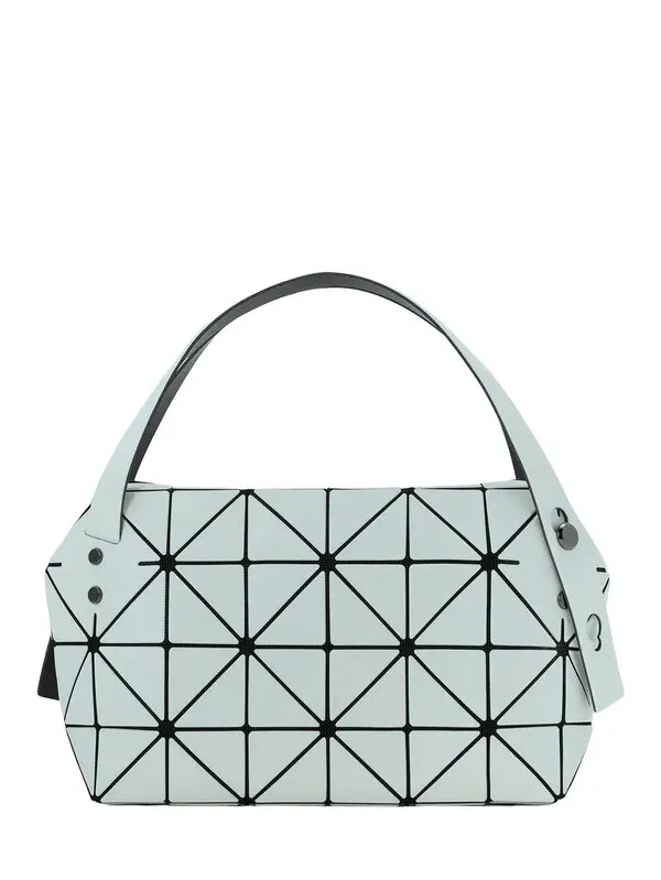 Issey Miyake Boston Pvc Handbag - Blue