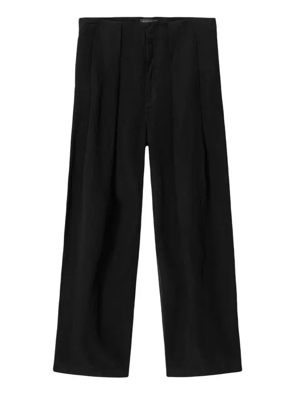 ALLSAINTS Phi Trousers - Black