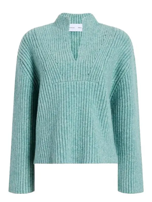 Proenza Schouler Meron Sweater - Blue